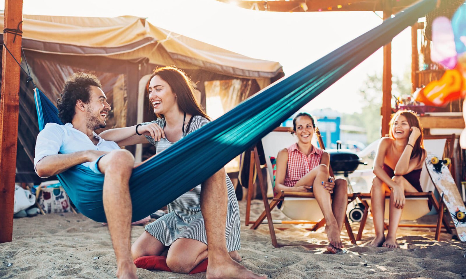 Don't Just Sit Around the Campfire: Ideas for Camping Fun - Make ...